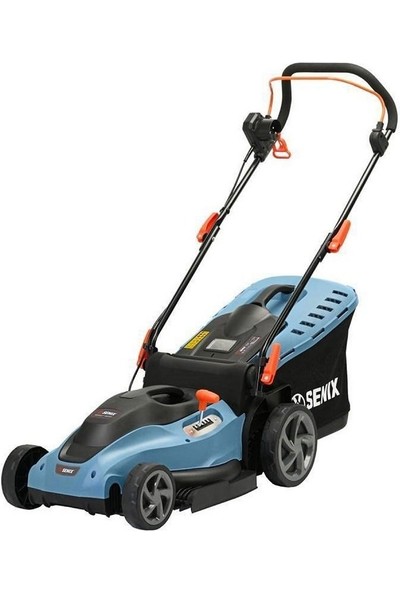Senix LPP18-M-EU Çim Biçme Makinası Elektrikli 1800W 42CM