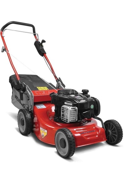 Weibang WB454HB Çim Biçme Makinası Benzinli 148CC 45CM Weibang WB454HB Çim Biçme Makinası Benzinli 148CC 45CM
