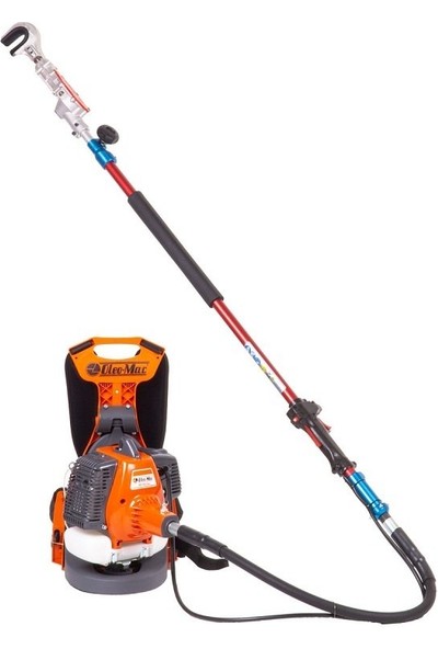 Oleo-Mac Os 453S Zeytin ve Meyve Hasat Makinası 2.8hp Oleo-Mac Os 453S Zeytin ve Meyve Hasat Makinası 2.8hp