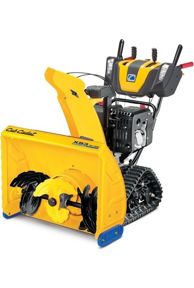 Cub Cadet Xs3 76 Tde Kar Küreme Makinası Benzinli 420CC 76CM Cub Cadet Xs3 76 Tde Kar Küreme Makinası Benzinli 420CC 76CM