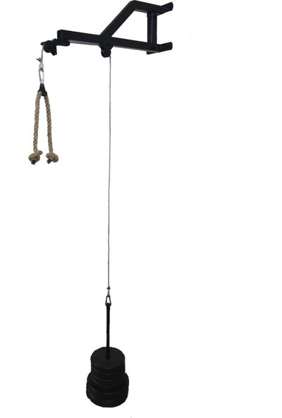 Lat Pulldown Çalışma Istasyonu - Triceps & Biceps Lat Puldown Machine Lat Pulldown Çalışma Istasyonu - Triceps & Biceps Lat Puldown Machine