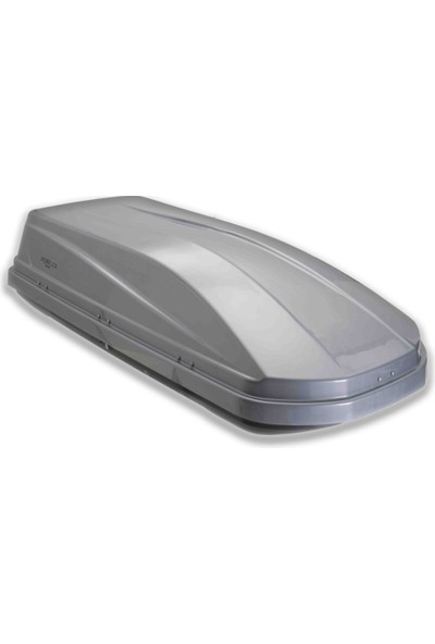 Perflex Exclusıve Bagaj Gümüş Gri 500 Lt