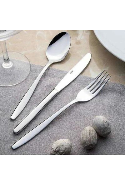 Nehir Sahra Pasta Bıçak - 6 Lı Pasta Bıçağı Nehir Sahra Pasta Bıçak - 6 Lı Pasta Bıçağı