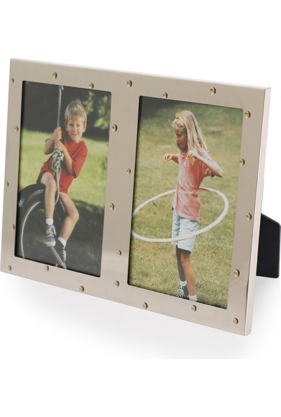 Zekupp Metal Fotoğraf Resim Çerçevesi, D1115, 22X15CM