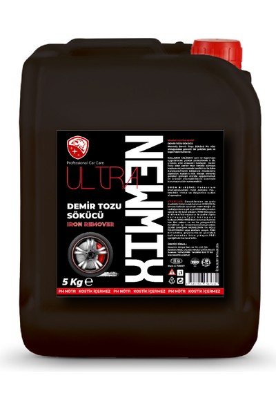 Newmix Demir Tozu Sökücü 5 kg