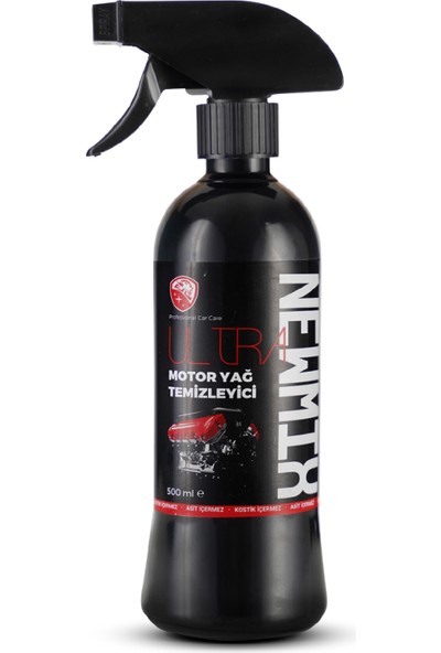 Newmix Ultra Motor Yağı Temizleyici 500 Ml.