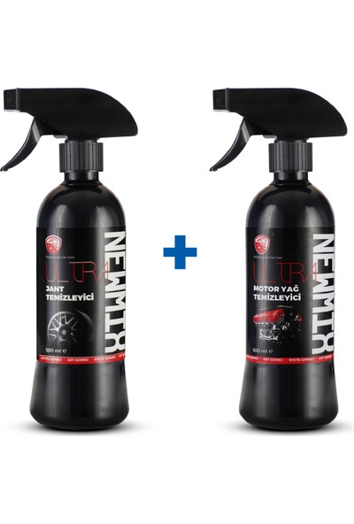 Newmix Jant Temizleyici Motor Yağ Temizleyici 500 Ml Newmix Jant Temizleyici Motor Yağ Temizleyici 500 Ml