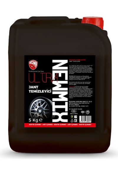 Newmix Jant Temizleyici 5 Kg