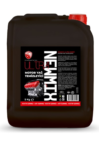 Newmix Motor Yağ Temizleyici 5 Kg