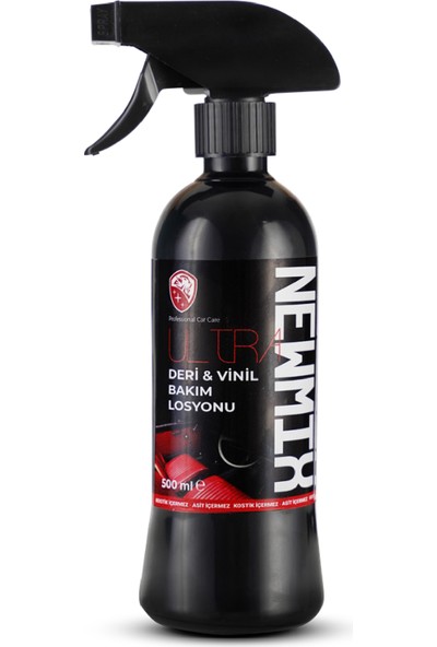 Newmix Deri & Vinil Bakım Losyonu - 500 Ml Newmix Deri & Vinil Bakım Losyonu - 500 Ml