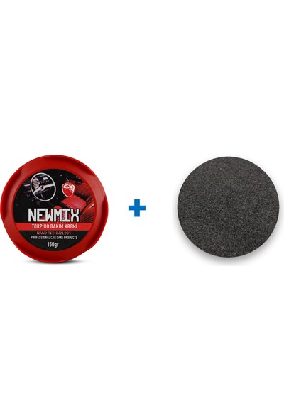 Newmix Nano Torpido Bakım Kremi 150 gr
