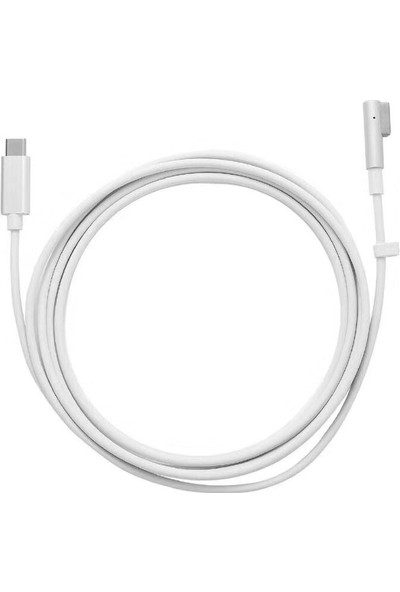 Codegen 1 L-Tip Type C To 5 Pin 45W 60W 85W Uç Dc Kablo Mıknatıslı Adaptör