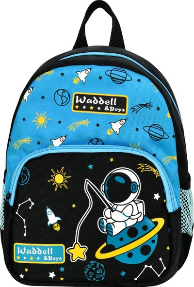 Waddell Astronot Anaokulu Sırt Çantası