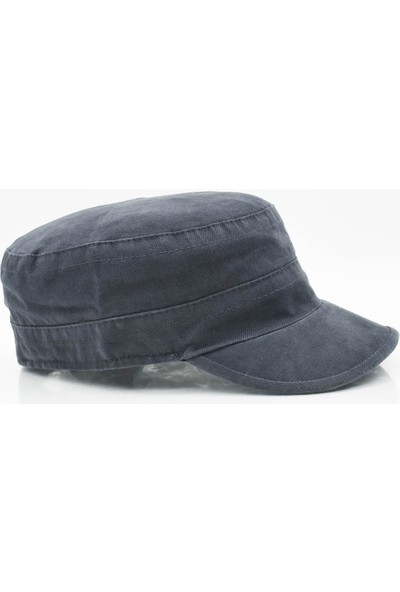 Külah Erkek Kastro Şapka Kasket Eskitme Outdoor Castro Kep