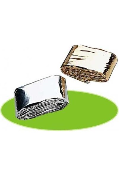 Dermateks Alüminyum Yanık Örtüsü Dermateks Alüminyum Yanık Örtüsü