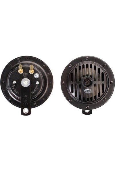 Hella Dl50 Süperton Korna İkili Set 12V 310-380 Hz 114 Db