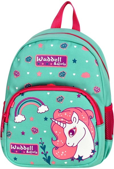 Waddell Little Horse Anaokul Sırt Çantası