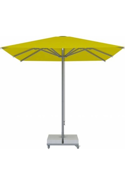 Tuin Terra Easy Model 400 x 400 Şemsiye