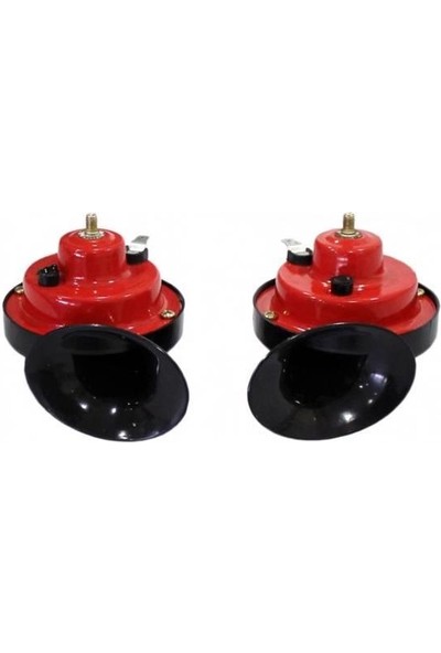 Oem Korna 2'li Dadat Tek Fişli Emark Belgeli 12V Oem Korna 2'li Dadat Tek Fişli Emark Belgeli 12V