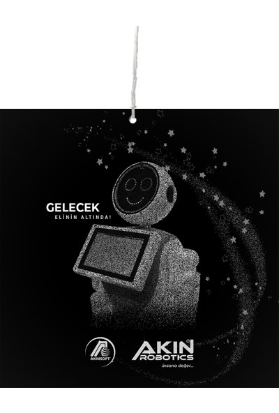 Akınrobotıcs Akınsoft Araç Kokusu