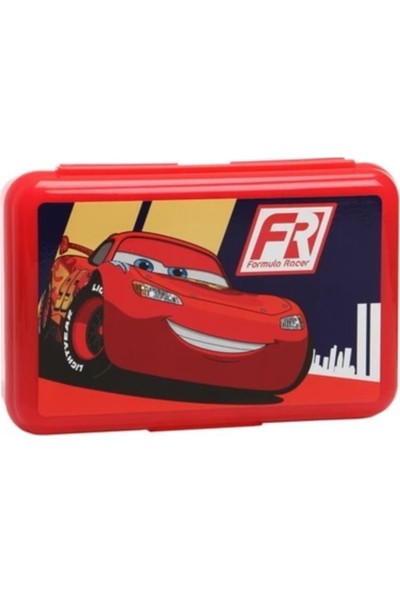 Disney Cars Boya Seti 3'lü 3'lü