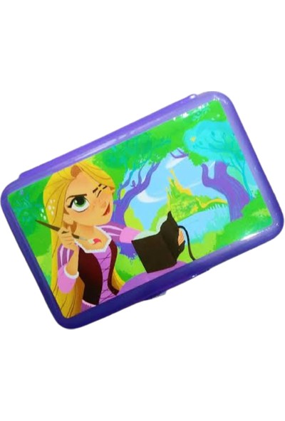 Disney Rapunzel Boya Seti 3'lü