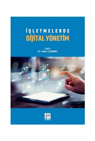 Işletmelerde Dijital Yönetim - Yasin Çakırel