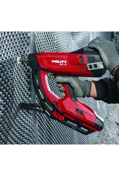 Hilti Gx3 Gazlı Çivi Çakma Tabancası
