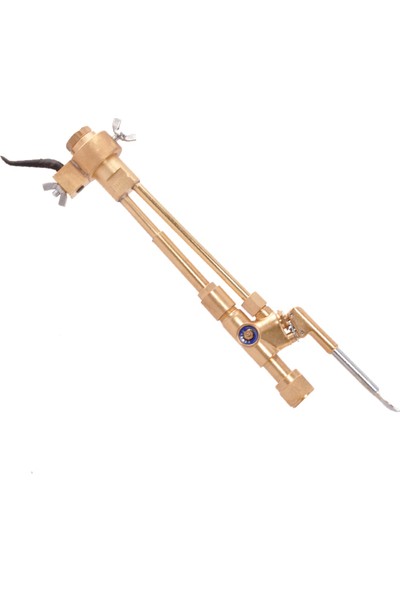 Yıldız Gaz Armatürleri Yıldız 4401P Dik Kesme Hamlacı Asetilen - Oksijen