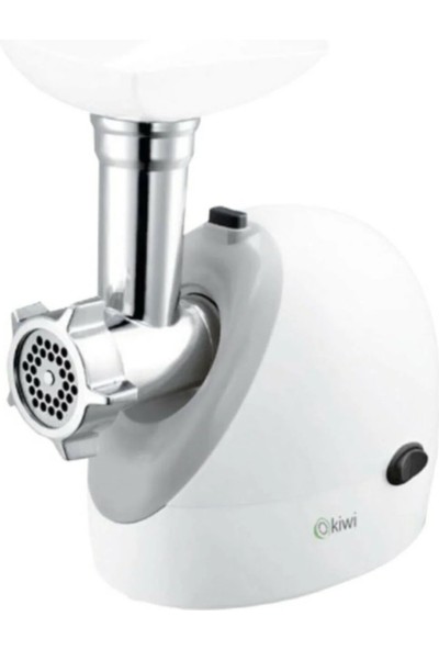 Kiwi Kıyma Et Sucuk Makinesi KMG2603 El Kantarı Hediyeli