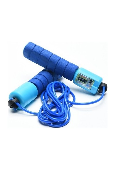 Eba Life Sayaçlı Ip Atlama Halatı Spor ve Fitness Ipi