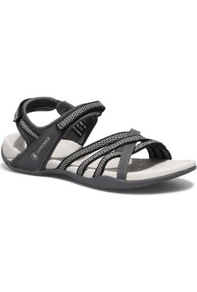 Lumberjack Eftal 1fx Siyah Kadın Sandalet