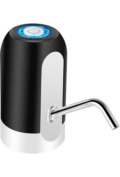 USB Şarj Edilebilir Otomatik Damacana Su Pompası