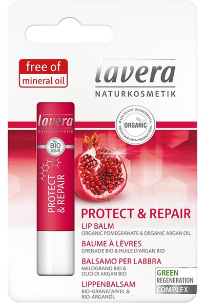 Lavera Protect&repair Dudak Kremi 4.5g Lavera Protect&repair Dudak Kremi 4.5g