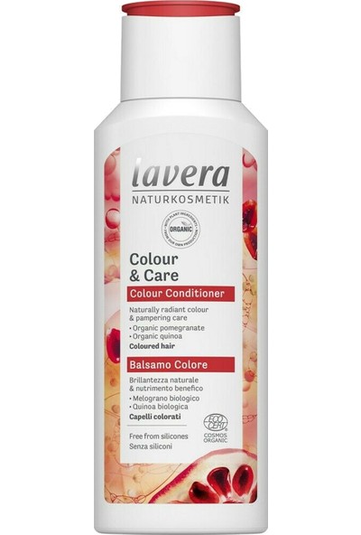 Lavera Boyalı Saçlar Için Vegan & %100 Doğal Saç Kremi 200 ml Lavera Boyalı Saçlar Için Vegan & %100 Doğal Saç Kremi 200 ml