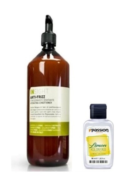 insight Anti Frizz Hydrating Conditioner - Nemlendirici Bakim Kremi 900ml insight Anti Frizz Hydrating Conditioner - Nemlendirici Bakim Kremi 900ml