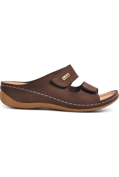 Pierre Cardin 2606 Kahve Terlik Pierre Cardin 2606 Kahve Terlik