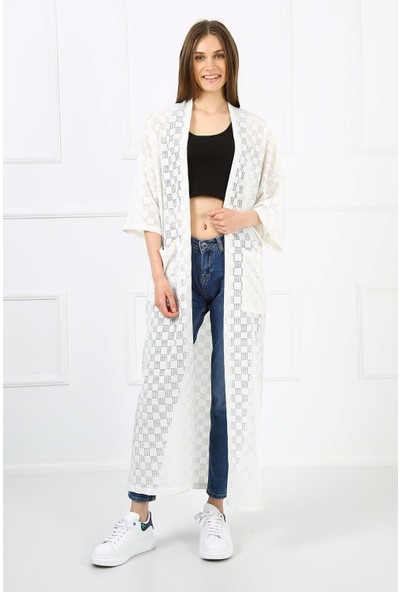 Alexandergardi Cepli Kimono (B21-32900)