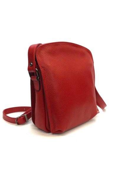 Atalay Hakiki Deri Kadın Çapraz Çantası 1203 Model Atalay Hakiki Deri Kadın Çapraz Çantası 1203 Model