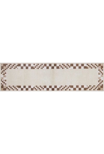 Fınelıne Fl-29 Ivory 84X303CM 2.55M2 El Dokuma Yolluk Fınelıne Fl-29 Ivory 84X303CM 2.55M2 El Dokuma Yolluk