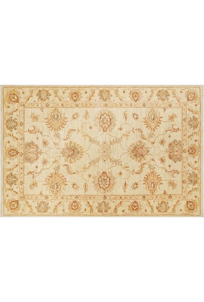 Allmode Afgan Uşağı (Zıegler) 0.98X1.48 El Dokuma Halı Allmode Afgan Uşağı (Zıegler) 0.98X1.48 El Dokuma Halı