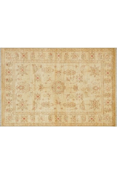 Allmode Afgan Uşağı (Zıegler) 1.01X1.49 El Dokuma Halı Allmode Afgan Uşağı (Zıegler) 1.01X1.49 El Dokuma Halı