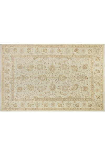Allmode Afgan Uşağı (Zıegler) 190X293 El Dokuma Halı Allmode Afgan Uşağı (Zıegler) 190X293 El Dokuma Halı