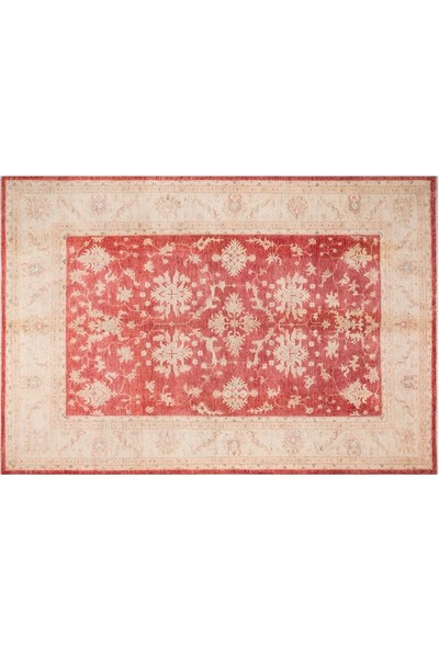 Allmode Afgan Uşağı (Zıegler) 205X296CM 6.07M2 El Dokuma Halı Allmode Afgan Uşağı (Zıegler) 205X296CM 6.07M2 El Dokuma Halı