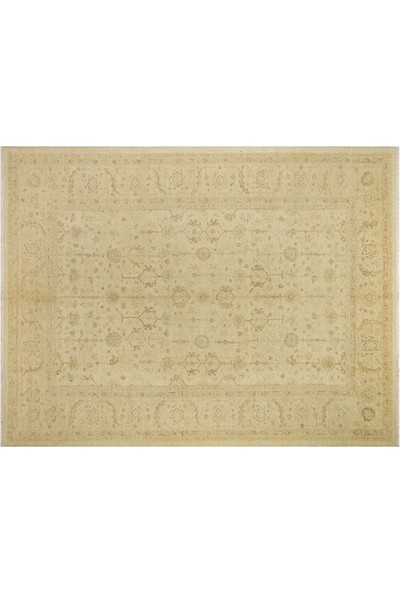 Allmode Afgan Uşağı (Zıegler) 254X325 El Dokuma Halı Allmode Afgan Uşağı (Zıegler) 254X325 El Dokuma Halı