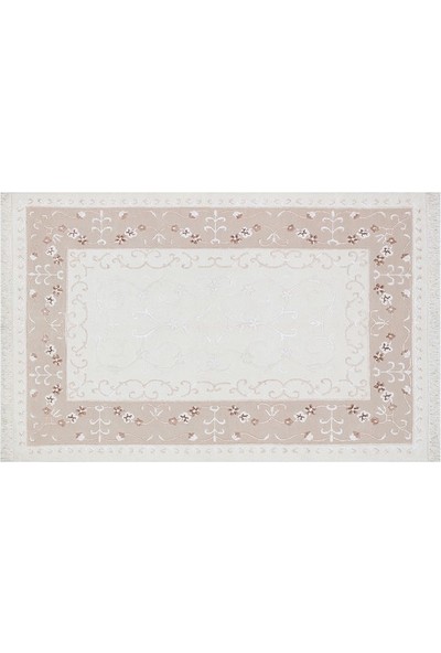 Allmode New Special Heritage 106 Whitebeg El Dokuma Halı