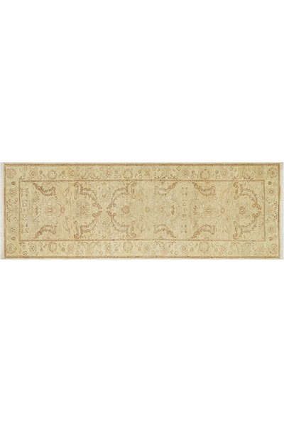 Allmode Afgan Uşağı (Zıegler) El Dokuma Halısı 0.80X2.25 Allmode Afgan Uşağı (Zıegler) El Dokuma Halısı 0.80X2.25