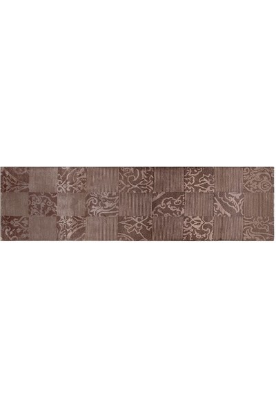 Tulıpa Ag-04 Clsk Brown 308X86CM 2.65M2 El Dokuma Yolluk