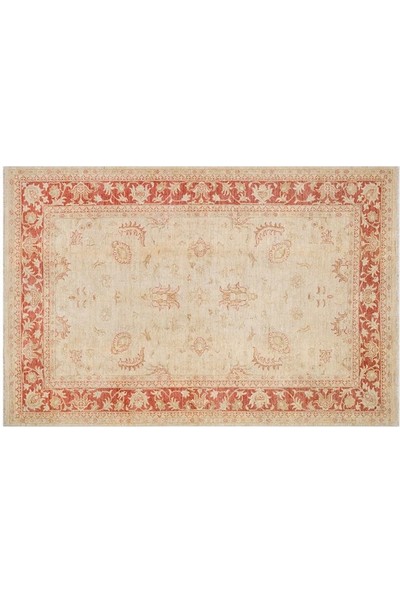 Allmode Afgan Uşağı 165 x 236CM 3.89M2 El Dokuma Halı