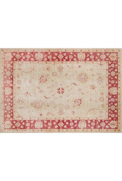 Allmode Afgan Uşağı 172 x 243CM 4.18M2 El Dokuma Halı